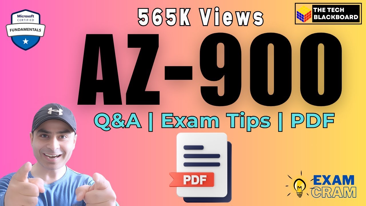 Az 900 Weekend Exam Cram 191 Questions With Answers Pass Az 900 In