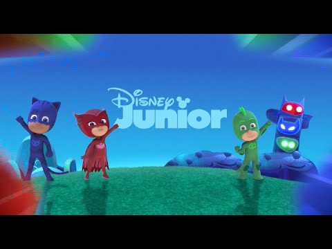 Disney Junior Poland Continuity May 30 2020 Pt 5 Continuitycommentary