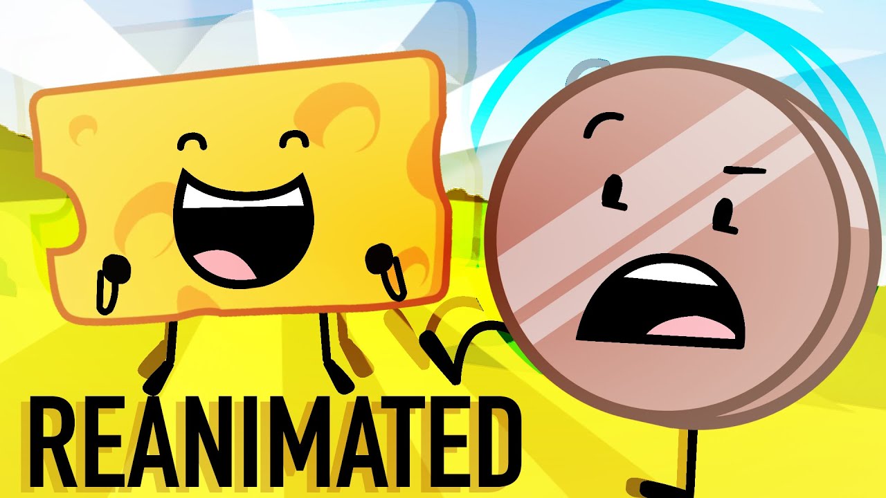 Inanimate Insanity Ii Cheesy Teaser Trailer Reanimated Youtube