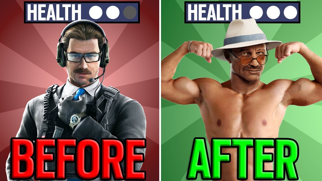 Warden Got Buffed Youtube