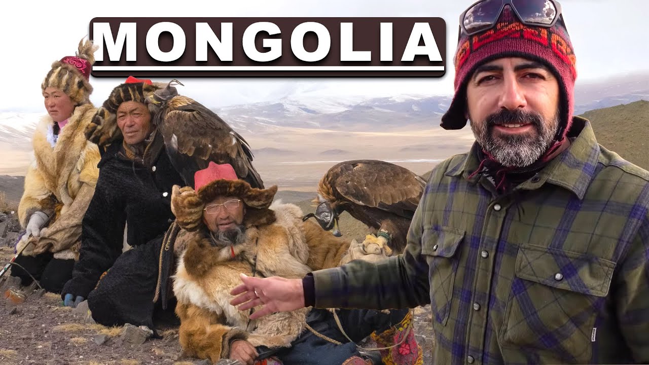 Mongolia Youtube
