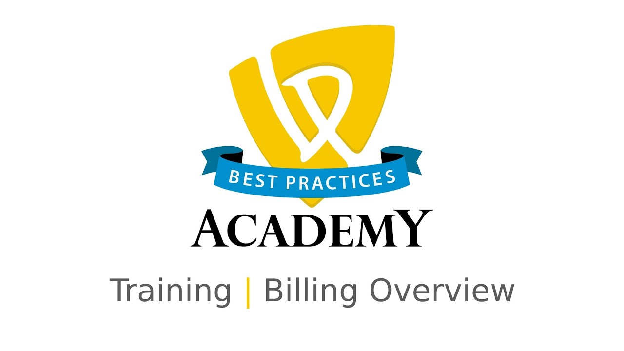 Billing Overview Youtube