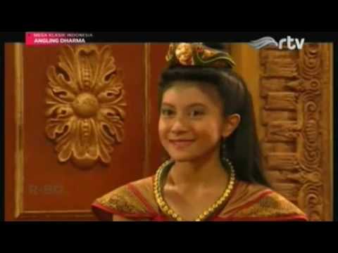 Film Angling Dharma Episode 93 Penculikan Dewi Sukesi Part 2 Youtube