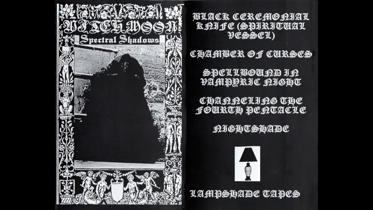 Witchmoon Spectral Shadows Demo Official Youtube