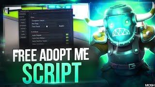 Adopt Me Script Op 2025 Update Auto Farm Visual Pet Trade Scam Script ...