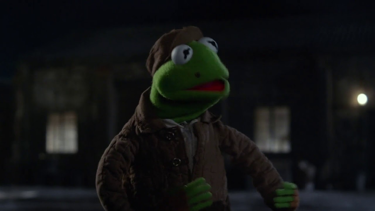 Muppets Most Wanted Good Frog Youtube