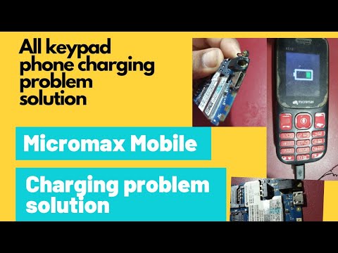 China Mobile Charging Problem Solution Micromax Mobile Charging
