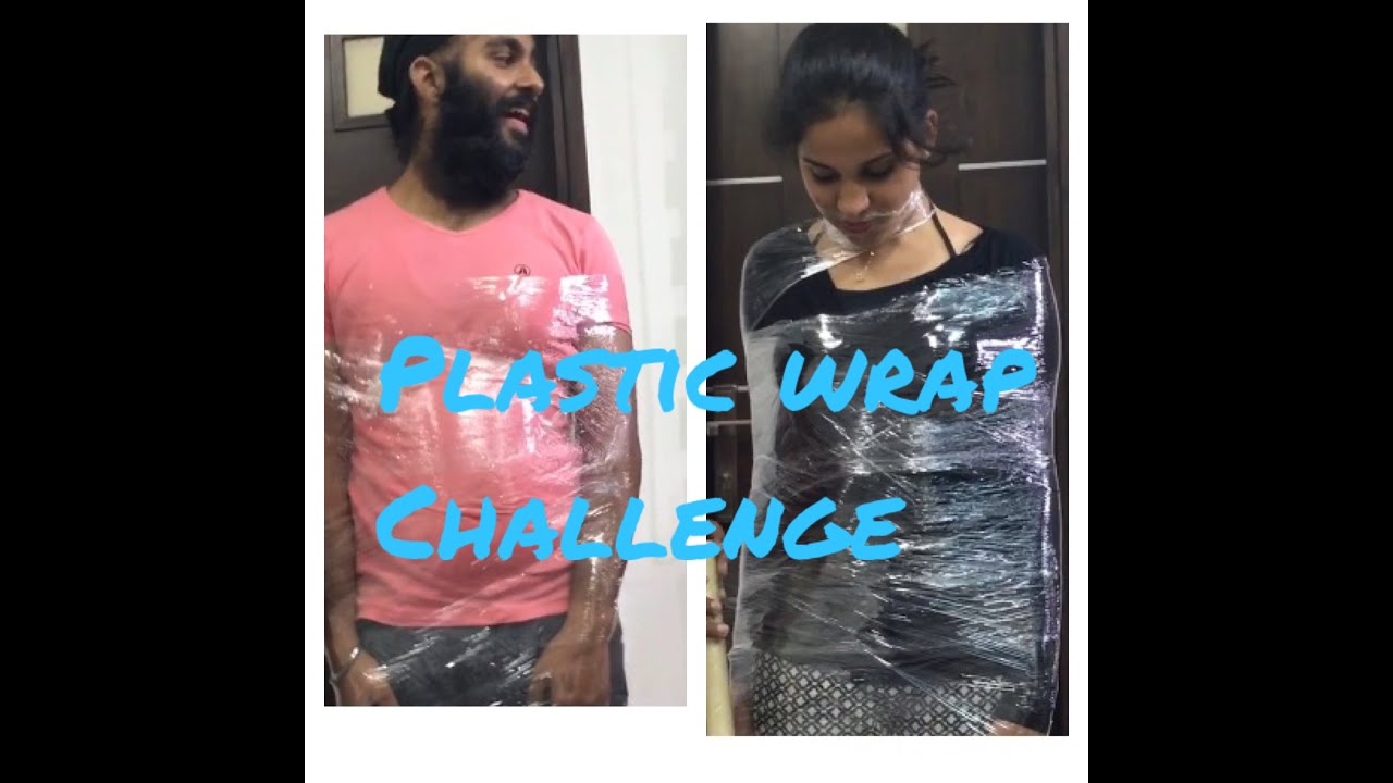 What Is Plastic Wrap Challenge At David Oldham Blog