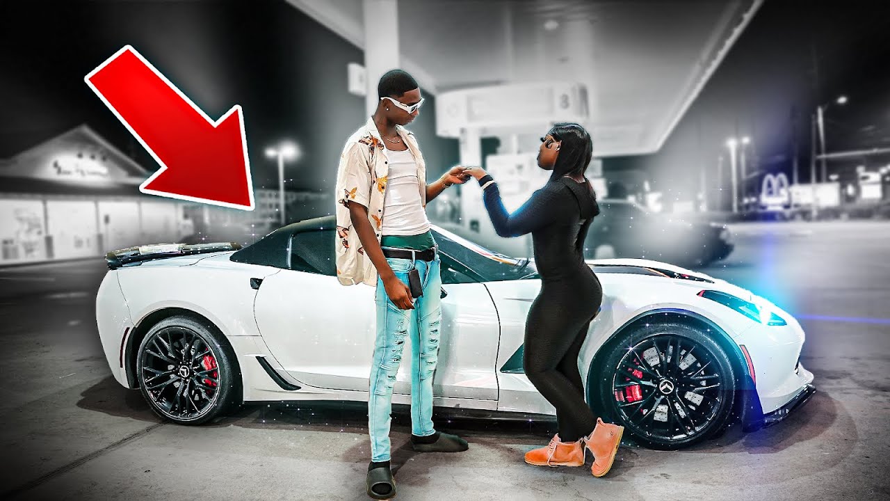 Gold Digger Prank Part 1 Youtube