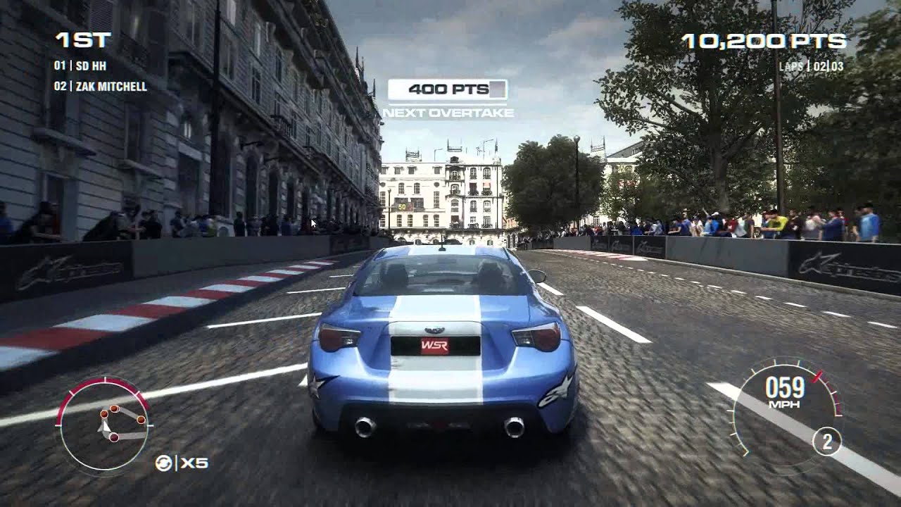 Grid 2 Review Youtube
