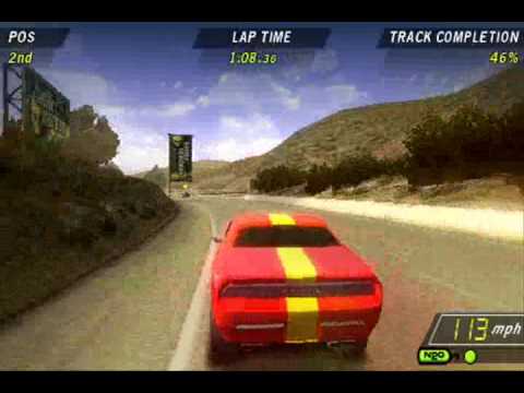 Need For Speed Shift Psp Gameplay Youtube