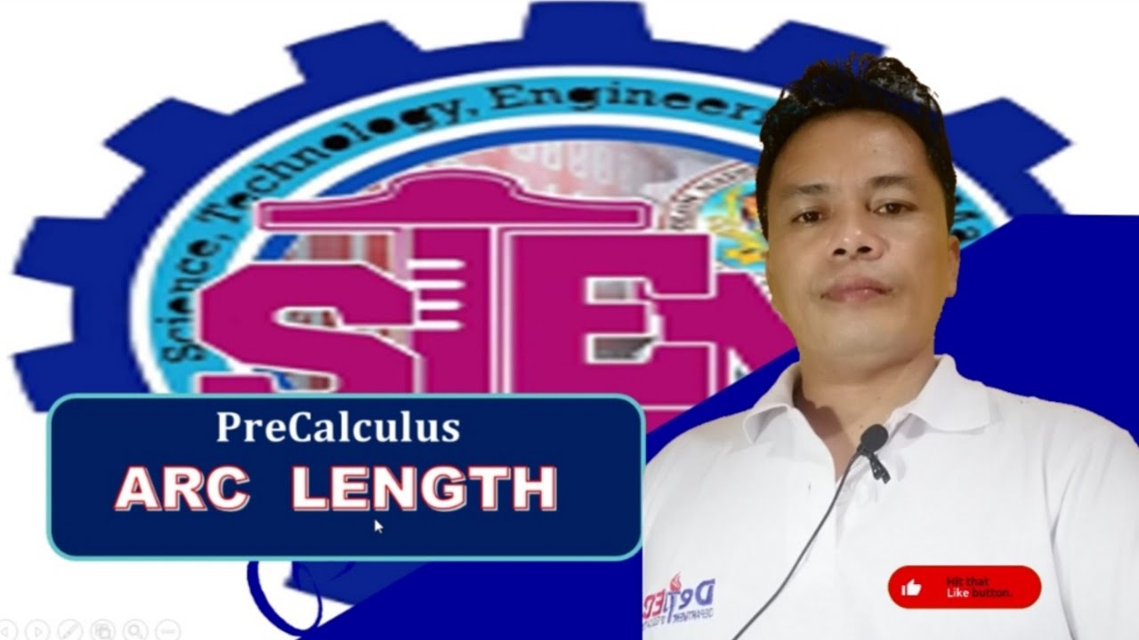Arc Length Youtube