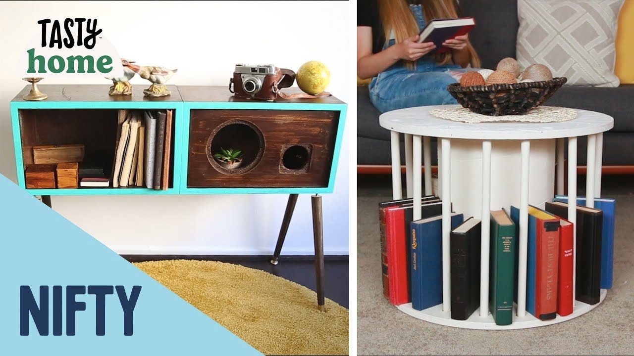 18 Diy Tables Tasty Home Youtube