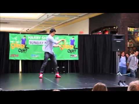 Harry Shum Jr Dance Youtube