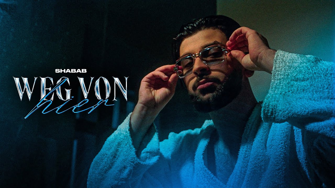 Shabab Weg Von Hier Icon 5 Youtube