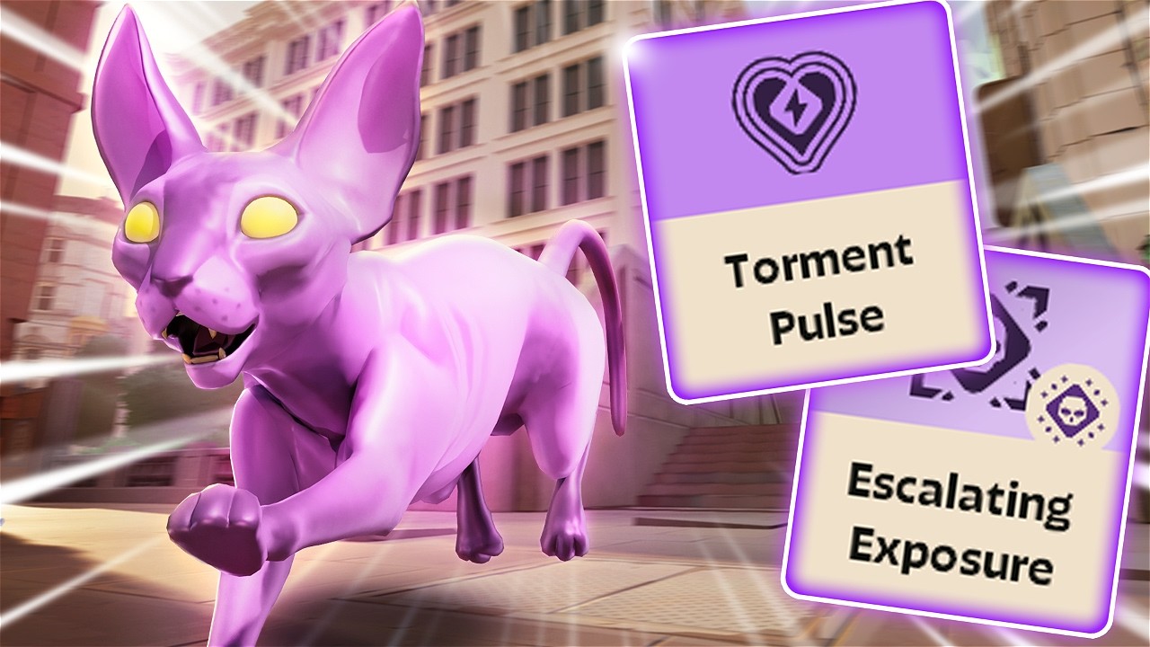 Abusing Deadlock S Dumbest Meme Strategy Youtube