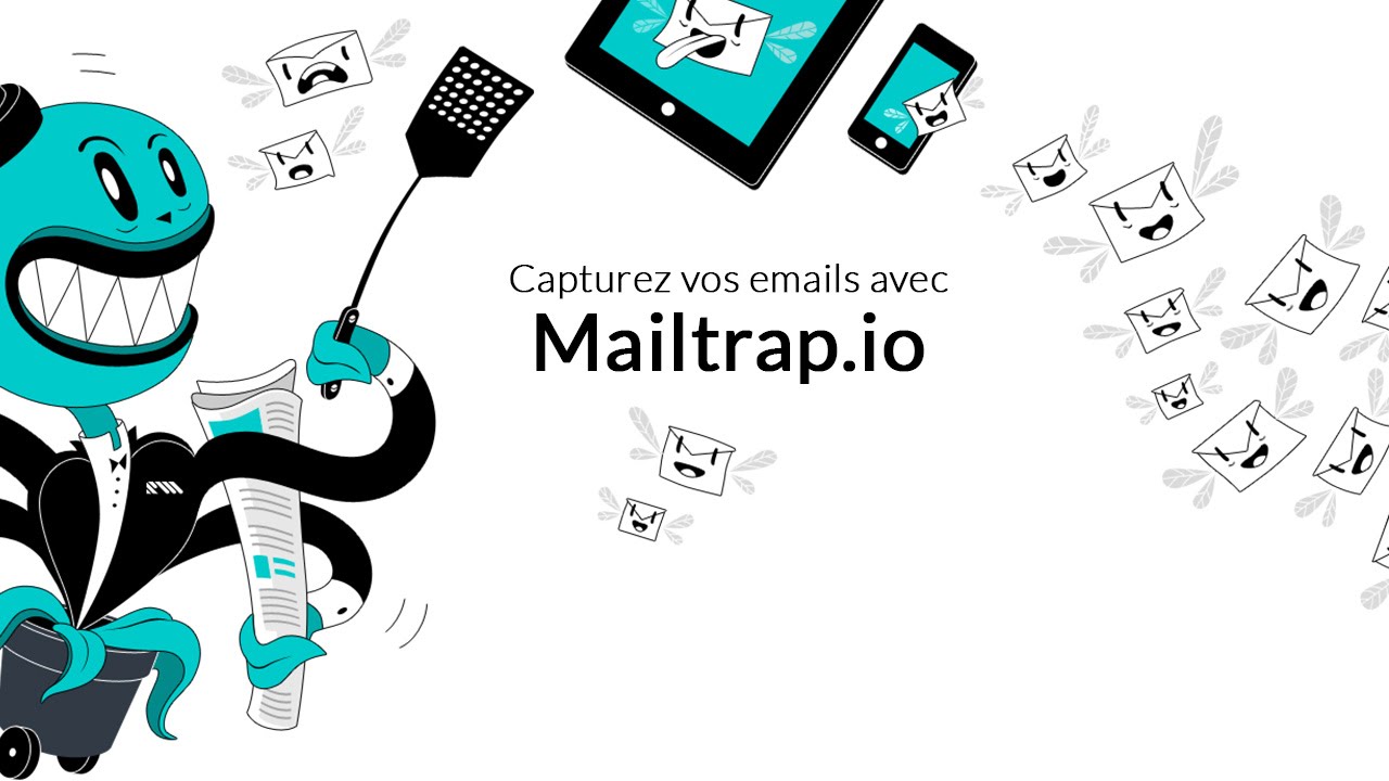 Tutoriel Php Mailtrap Io Youtube