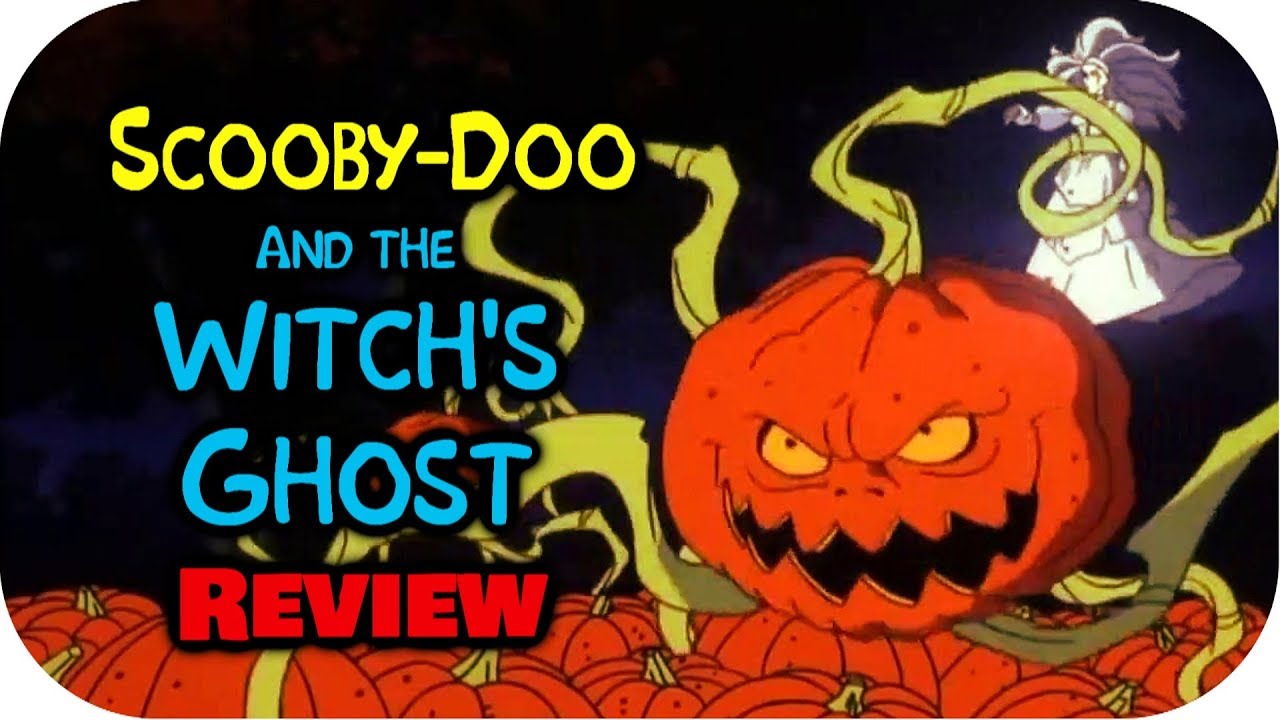 Scooby Doo And The Witch S Ghost Review Reupload Youtube