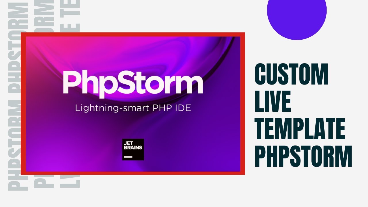 How To Create Php Custom Live Template In Phpstorm Explore Settings рџ ў