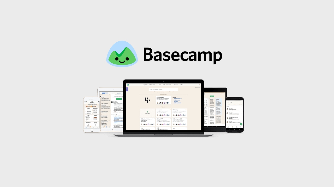 Review Basecamp 3 Vemumu