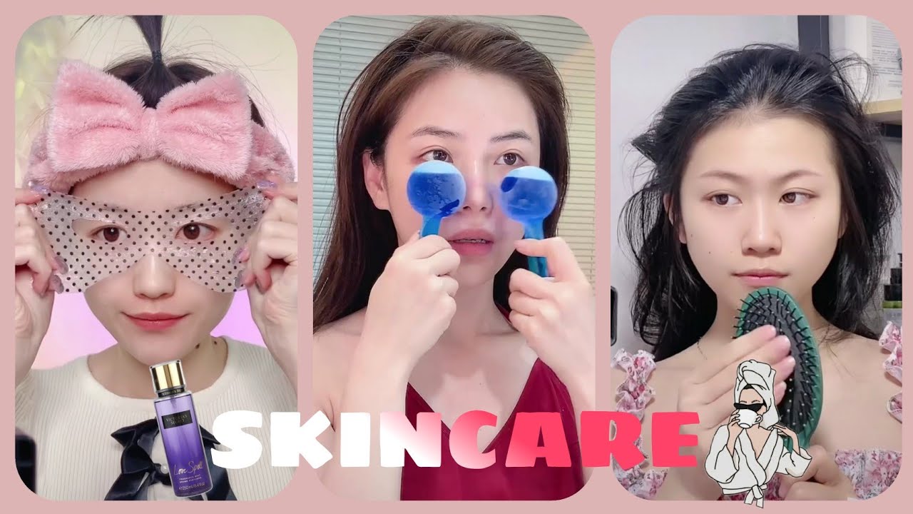 ôÿü ånew Asmr Skin Care Routinesôÿü å Skincare Video Youtube