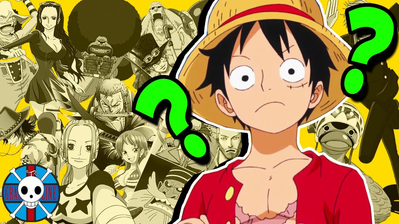 What If Everyone Luffy Asked Actually Joined The Crew One Piece