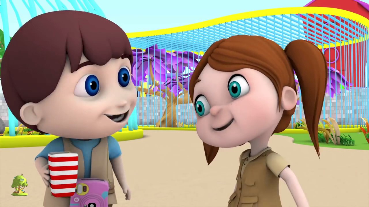 Nursery Ding Dong Bell Kids Rhymes Song Collection 3d Baby Songs By