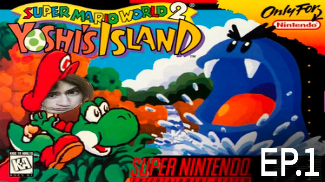 Yoshi S Island Ep 1 Youtube