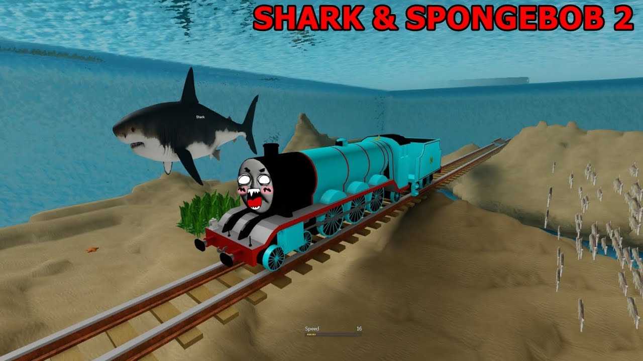Thomas And Friends Railway Slide Ride Roller Coaster Gordon E Shark In