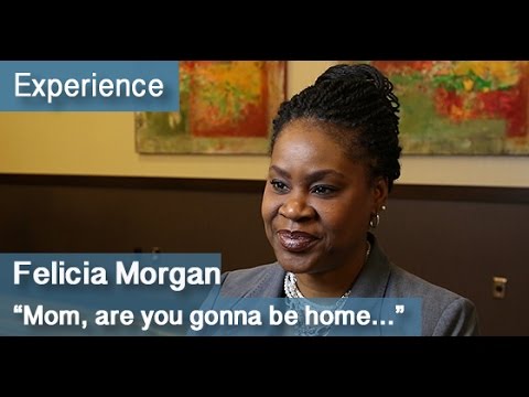 Felicia Morgan Mom Are You Gonna Be Home Youtube