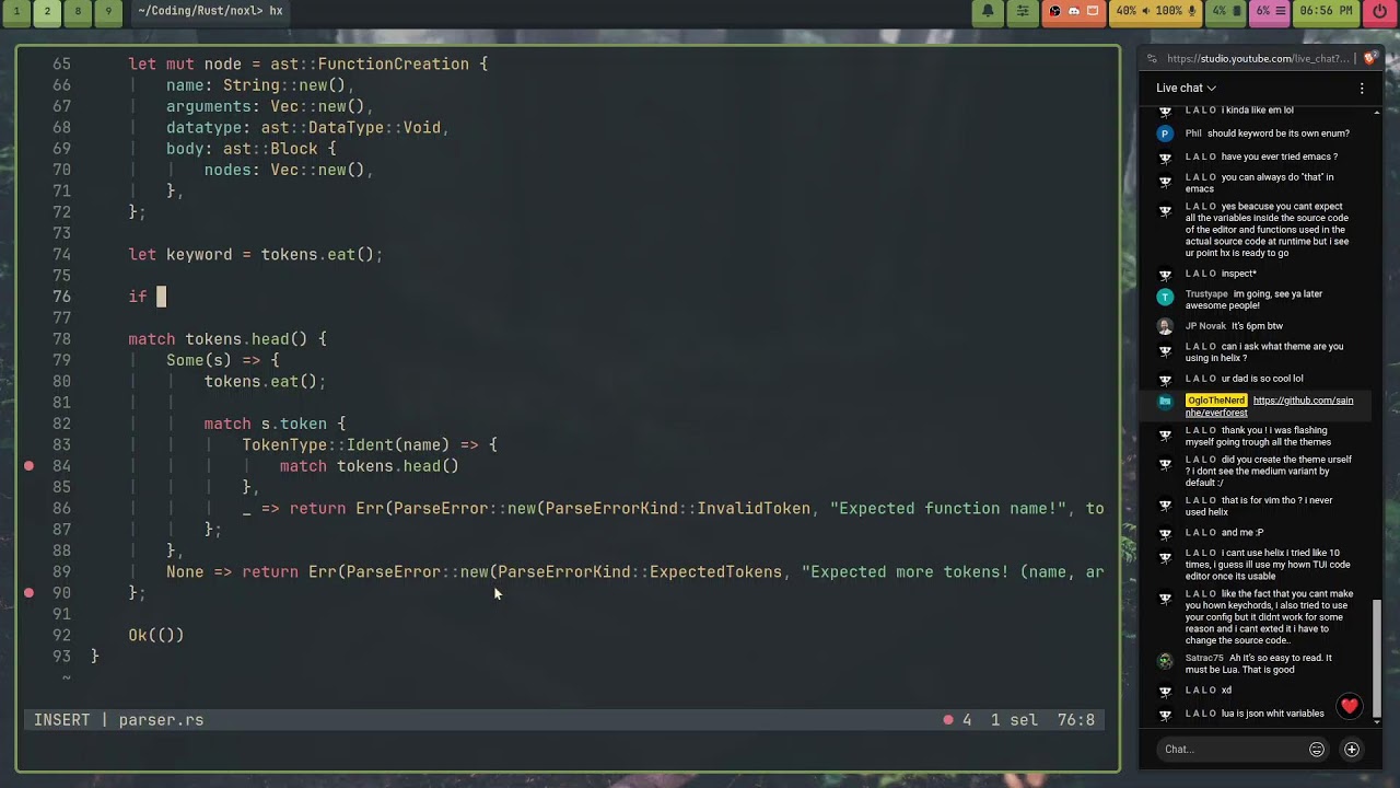 Creating A Programming Language That Compiles To Brainfuck Youtube