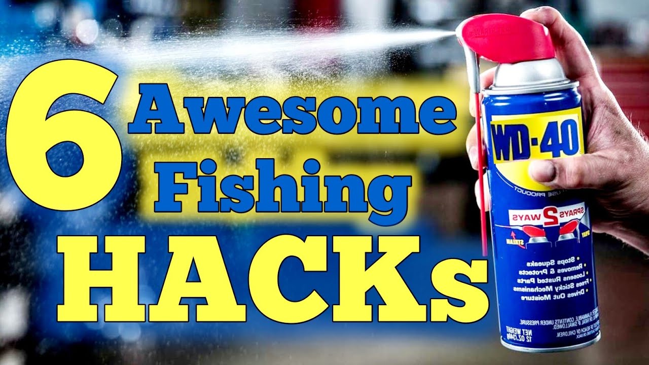 Best Fishing Hacks Yet Fishing