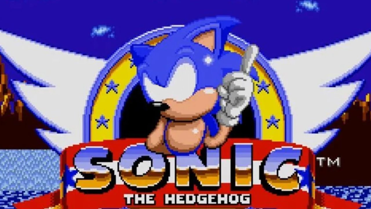 Sonic Youtube