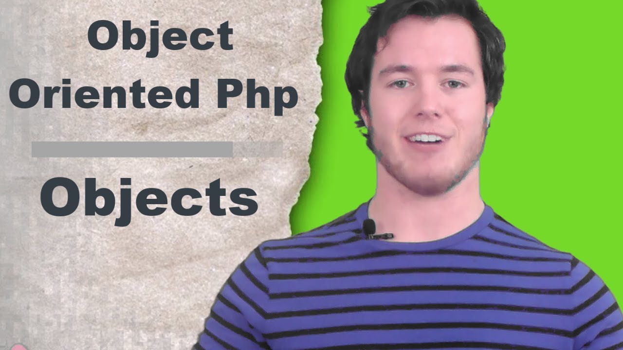 Php Objects Static Methods Object Oriented Php 2021 Youtube