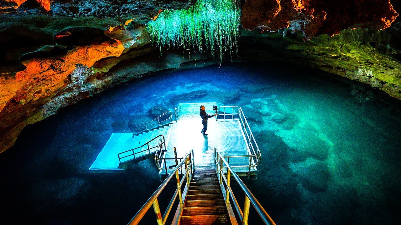 Devils Den Florida Map Devil S Den Prehistoric Spring 5390 Ne 180th