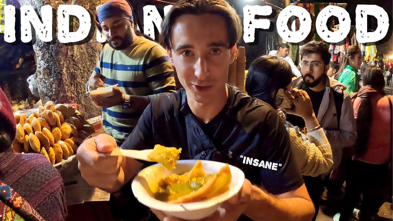 A Journey Through Delhi To The Best Food I Ve Ever Eaten рџ рџ і Youtube