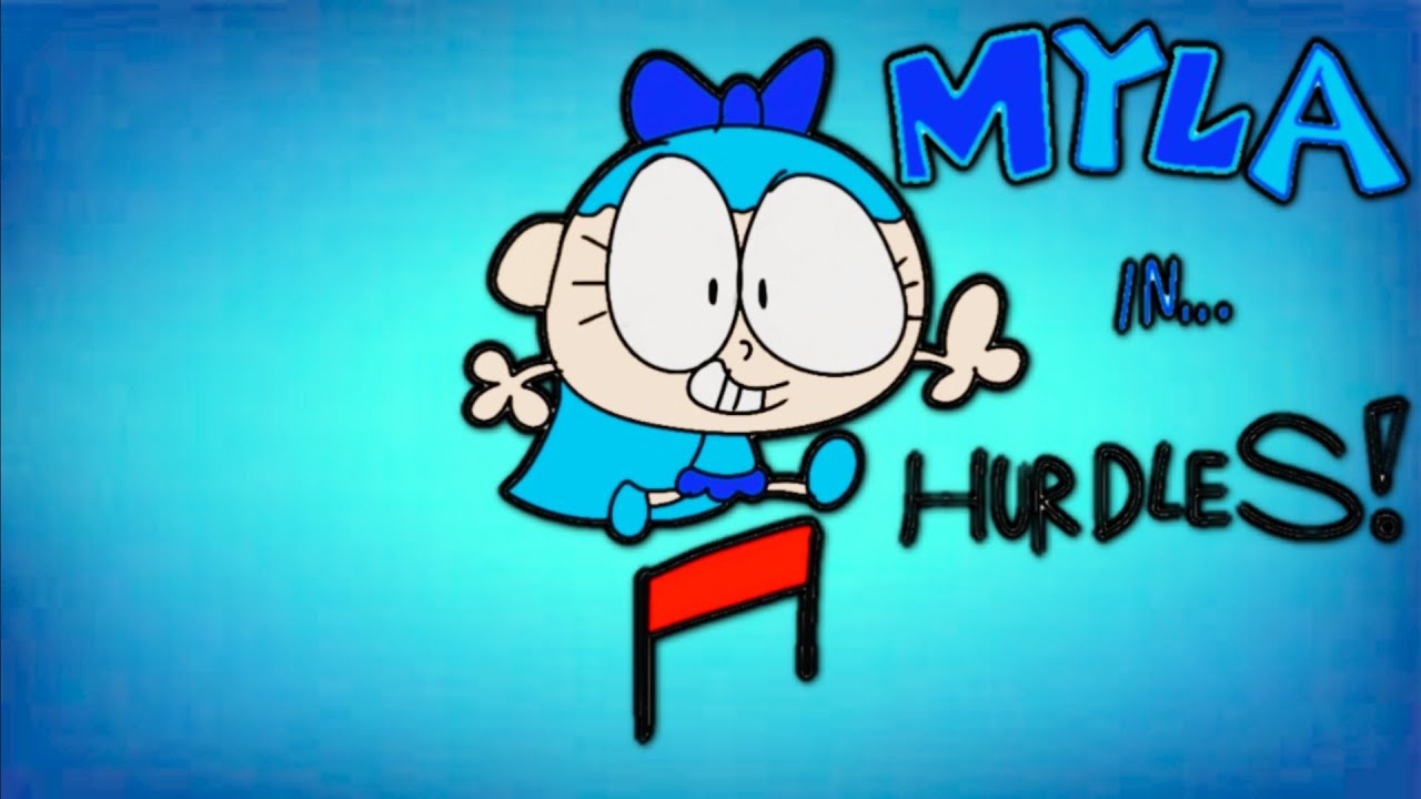 Trousertoons Hurdles Youtube