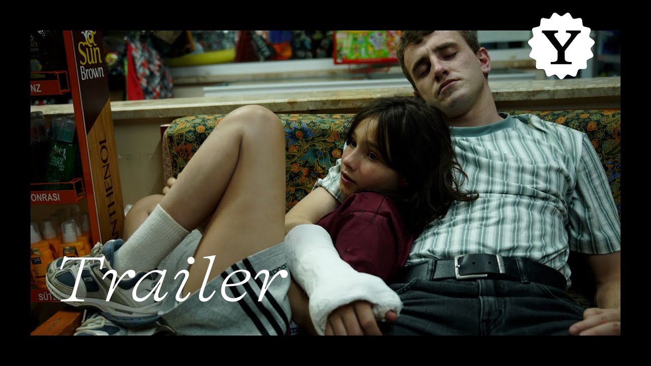 Aftersun Teaser Im Kino Youtube