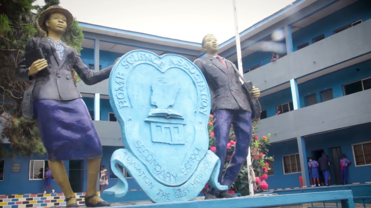 Home Science Association Schools Student Seminar Youtube