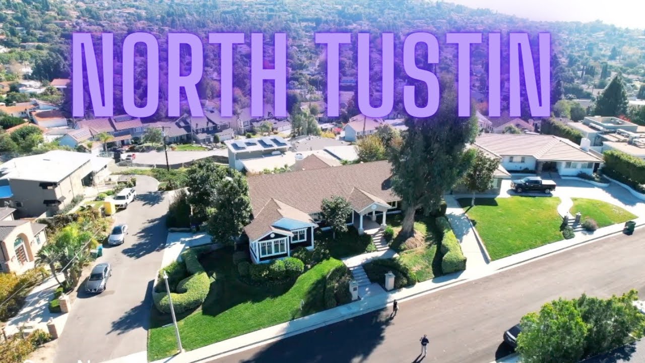 North Tustin House Tour Youtube