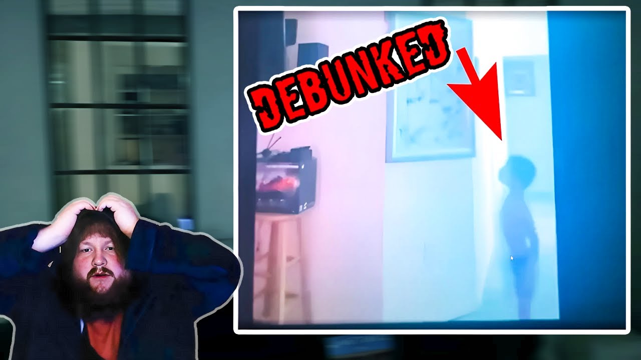 Caseoh Debunks Scary Videos On The Internet 2 Youtube