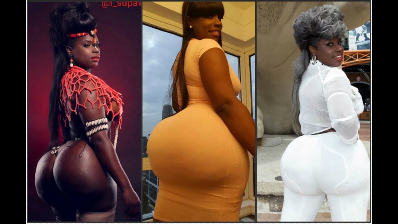 Big Black Ass Ladies Twerk Danse In Amapiano Youtube