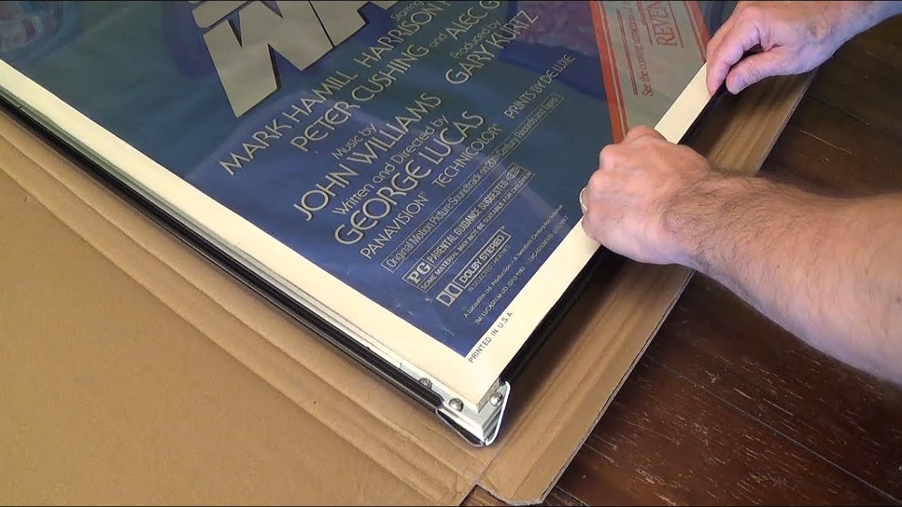 How To Use Snappable Poster Frames Youtube