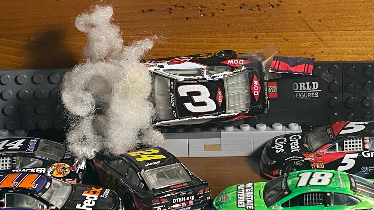 10 Worst Nascar Wrecks