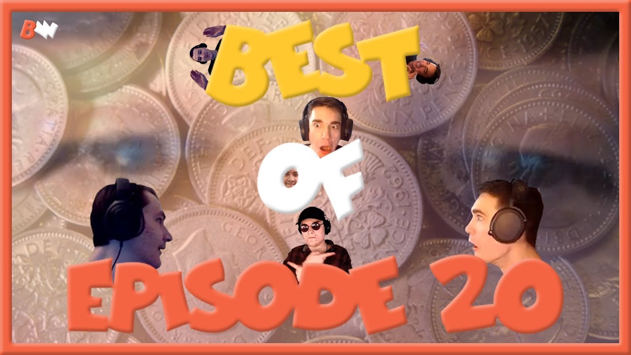 Best Moments From Episode 20 Of The Basedworld Podcast Youtube