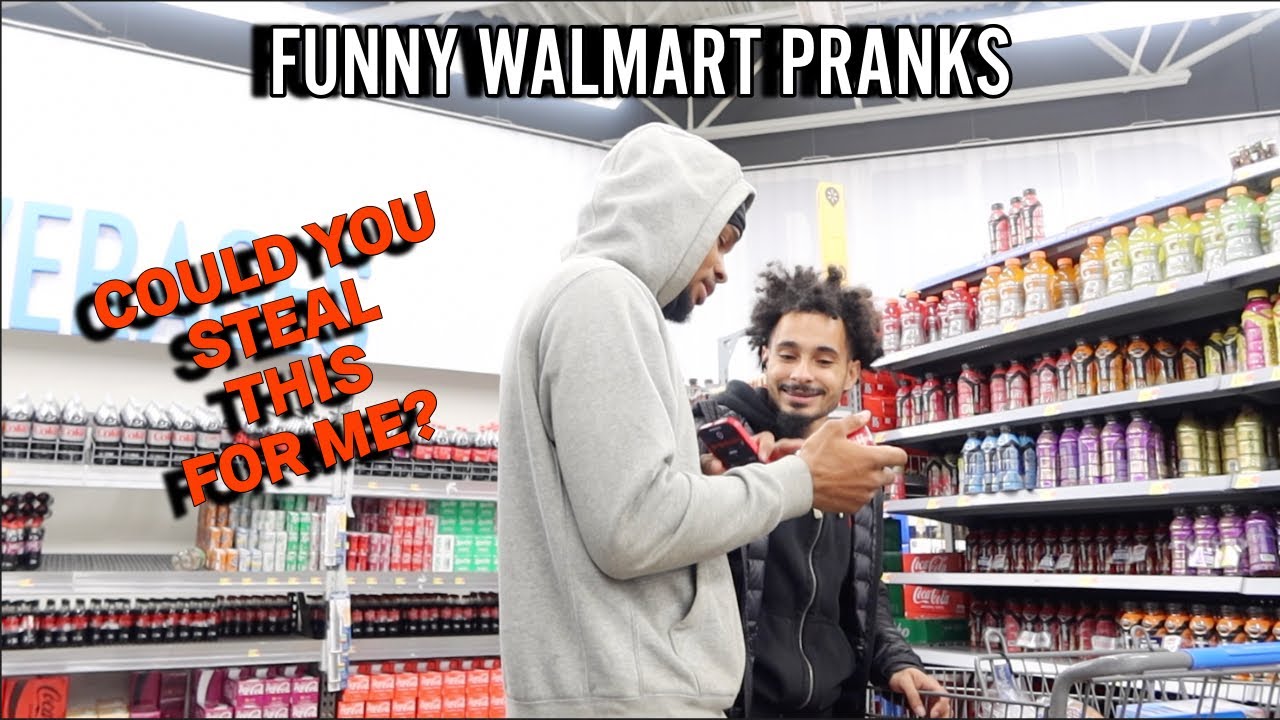 Funny Walmart Pranks Best Of Taiiplaytoomuch Youtube