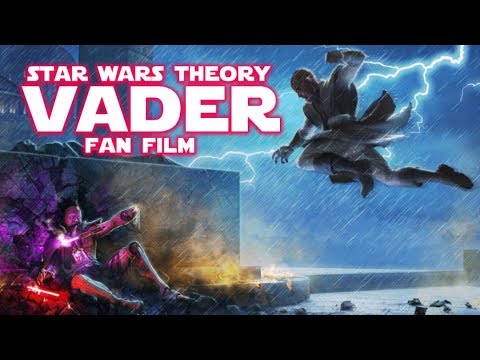 Star Wars Theory Vader Fan Film Review Youtube
