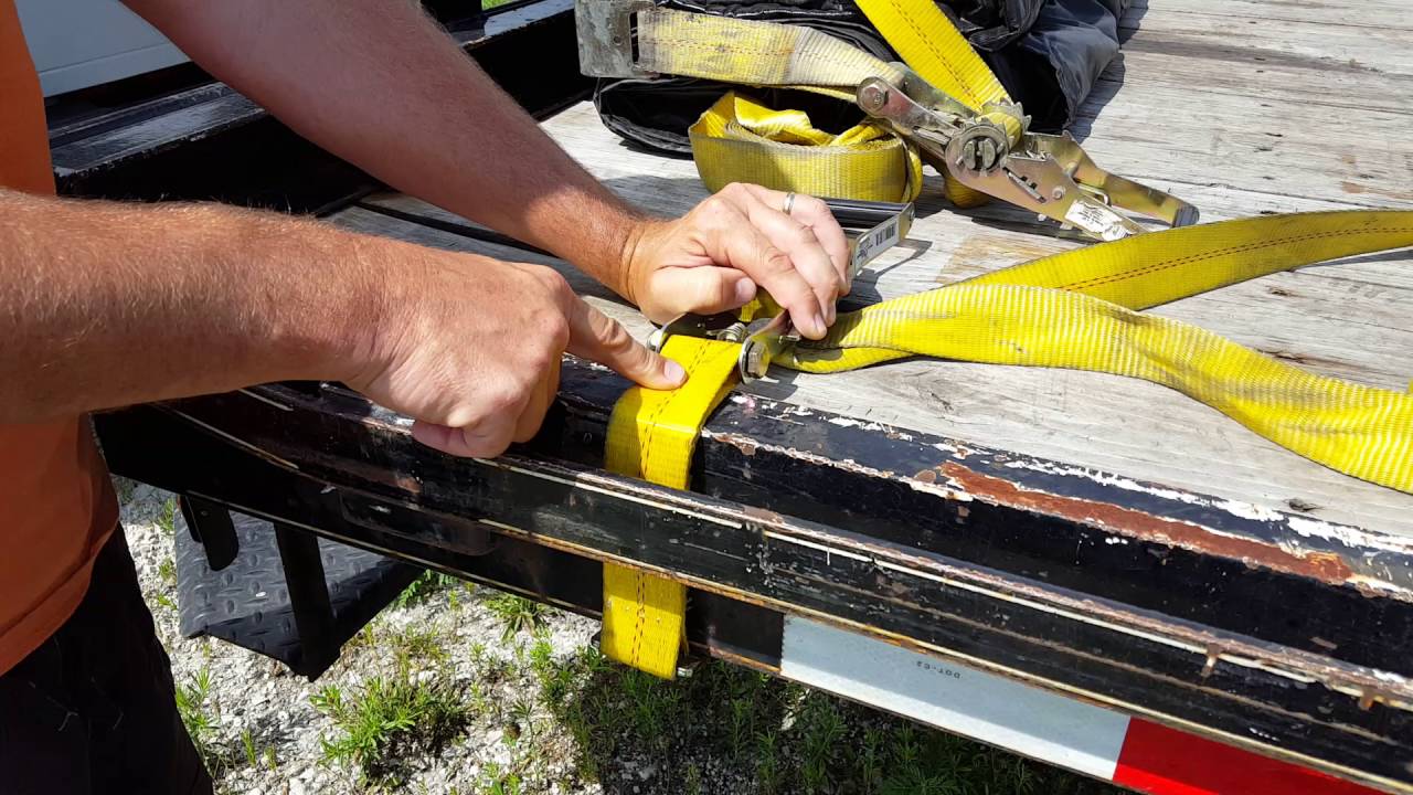 Strapping 101 Youtube