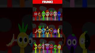 Incredibox Sprunki Oc Semihemi Mix Horror Version Hopper Sprunki