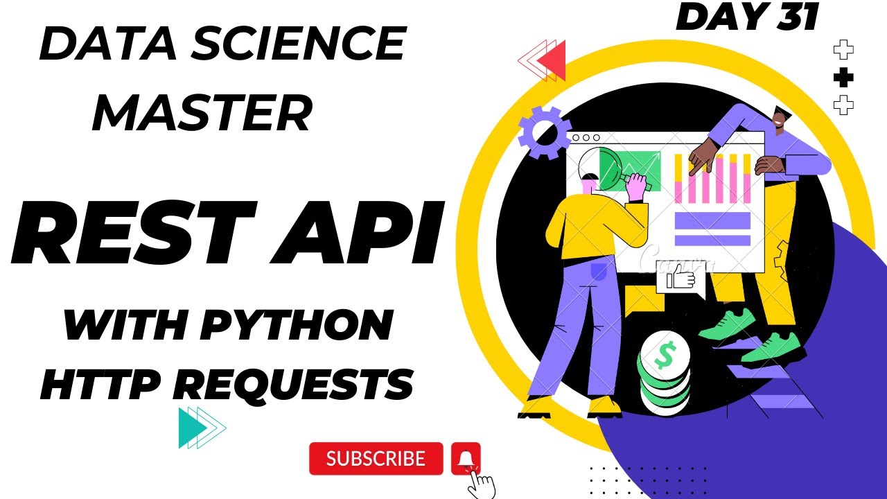 рџљђ Day 31 Rest Api With Python Http Requests Get Post Put Delete
